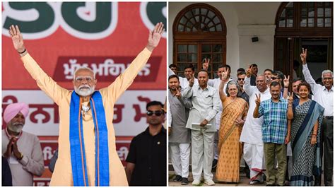 Exit Polls And Results Day Why BJP May Have Reason To Worry And Where INDIA May Have Fallen