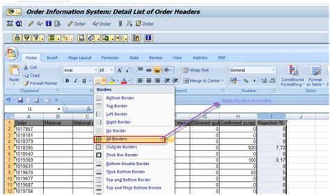 Sap Alv Excel Inplace With Macro Recording Sap Community