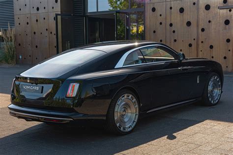 Rolls Royce Spectre Spectre Urbanstarlightbespokexpelgrille