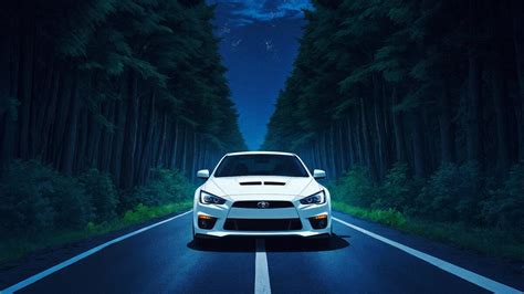 Синий автомобиль внедорожник стоит на дороге · бесплатная фотография от