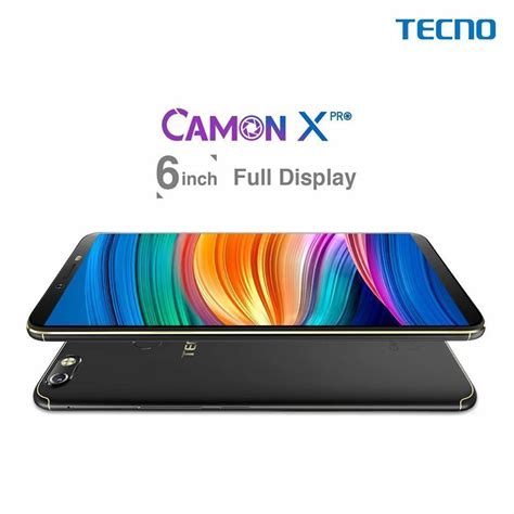 Tecno Camon X Pro With A Mp Selfie Camera Officially Launching In Uganda Pc Tech Magazine