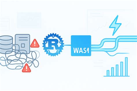 Rust Wasm For High Performance Data Tools By Nikulsinh Rajput Medium