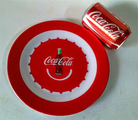 Sweet Hostage 2014 Coke Kasalo Plates April 2014 Promo