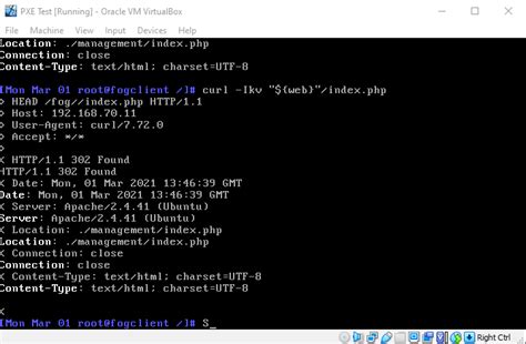 Another Tftp Timeout Issue Fog Project