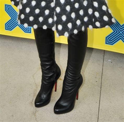 Carpets Candids Rose Byrne S Leather And Dots Lainey Gossip Entertainment Update