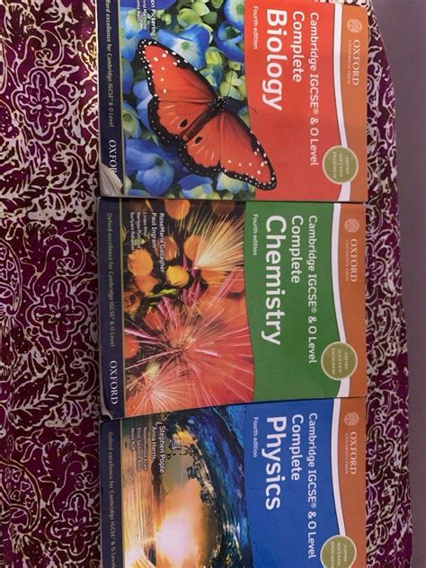 Igcse Fourth Edition Textbook Hobbies And Toys Books And Magazines