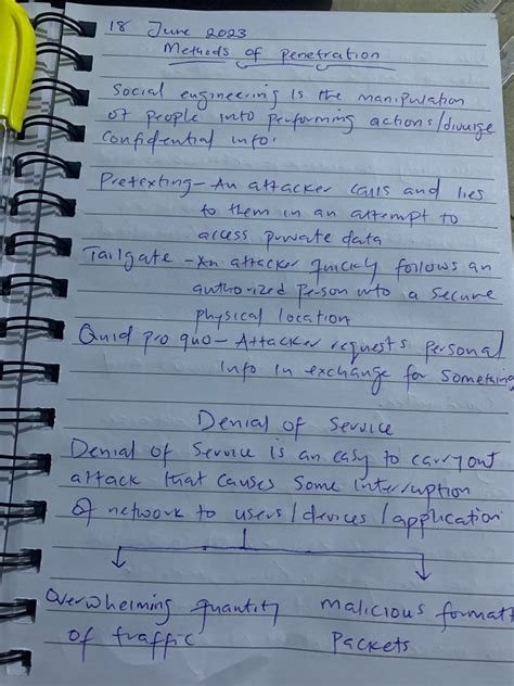 Marvel Angulu On Linkedin 100daysofcybersecurity