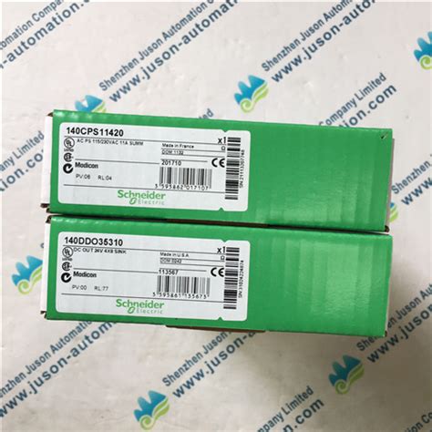 Schneider DDO From China Manufacturer Shenzhen Juson Automation Company Limited