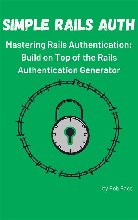 Rails Simple Auth Unlock Rails 8 Authentication