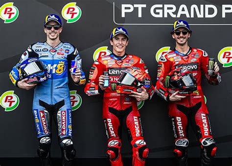 Manuel Pecino Selama Marc Marquez Masih Di Trek Alex Marquez Takkan Juara Motogp Okezone Sports