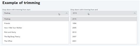 Trimming In Outsystems Have You Ever Tried To Trim Your Text… By Cabdukayumova Medium