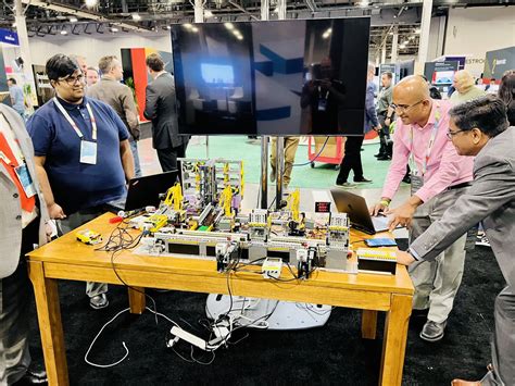 Iarch Solutions At Oracle Cloudworld 2023 Recap — Iarch Solutions