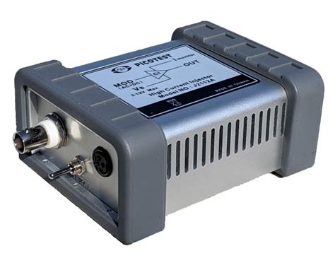 Rent Or Buy Picotest J A High Current Injector