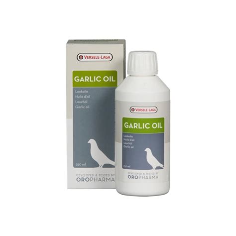 Garlic Oil Ml Poljokomerc Rs