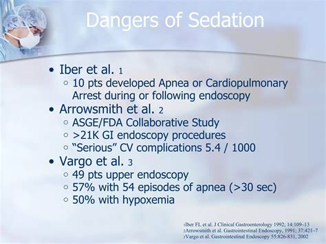 An Update On Procedural Sedation Ppt