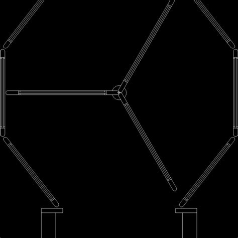 Several Objects Dwg Block For Autocad • Designs Cad