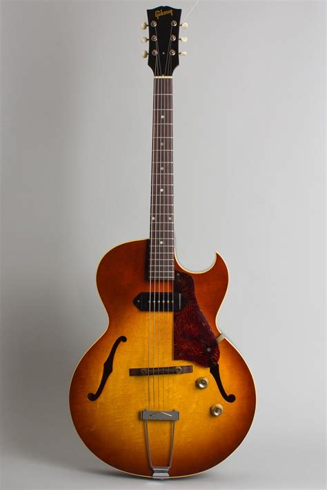 Gibson Es 125c Arch Top Hollow Body Electric Guitar 1965 Retrofret
