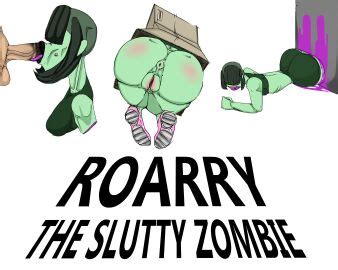 Rule If It Exists There Is Porn Of It Zombie