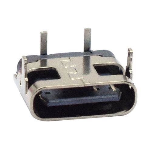 China Usb Type C Female Socket Connector Manufacturers And Factory Suppliers Shouhan
