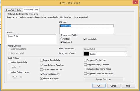 Crystal Reports Distinct Values In Report Footer Stack Overflow