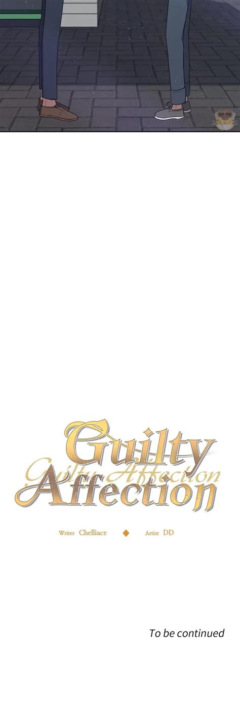 Guilty Affection Manga Chapter 1 Mangaoi