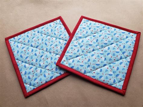Free Printable Potholder Patterns
