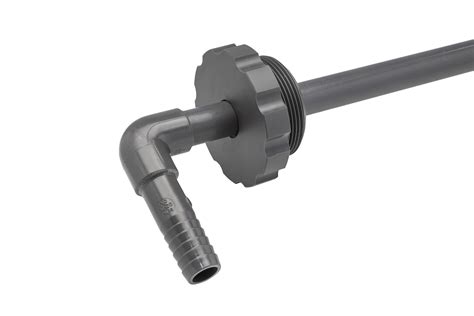 Suction Pipe For 1 000 Litre Ibc Container Equipment And Accessories Happowa Oy