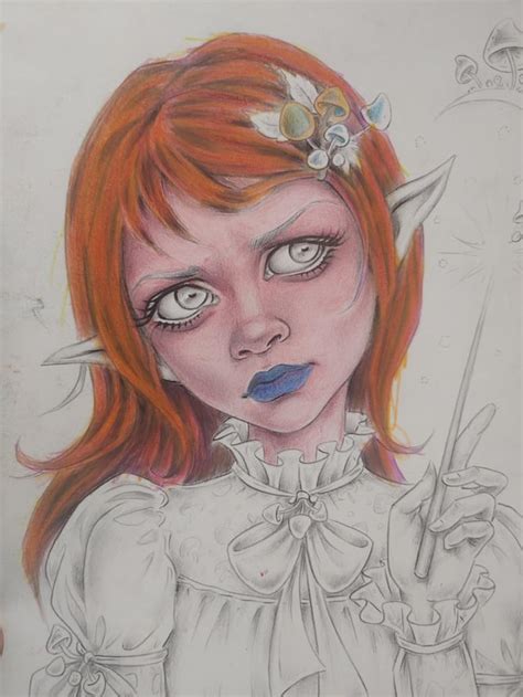 Various Wip Radultcoloring