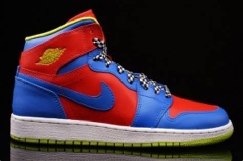 The Air Jordan 1 Is Off To The Races Complex