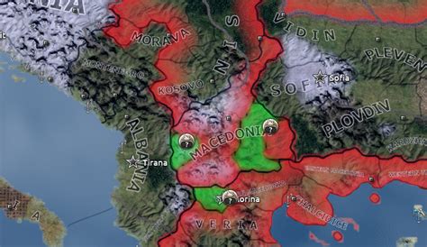 Mac Macedonia Goes To War With The Other Belgrade Pact Members If They Are Already In A War