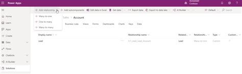 What Is Field Mapping In Dynamics Gestisoft