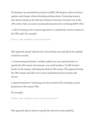 Restful Api In Node Pdf