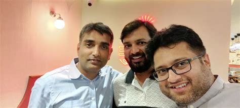 Praveena K On Linkedin When A Mentor Appreciates Your Vision And