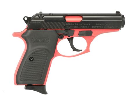 Bersa Thunder 380 For Sale Price And Used Value Blue Book Of Gun Values