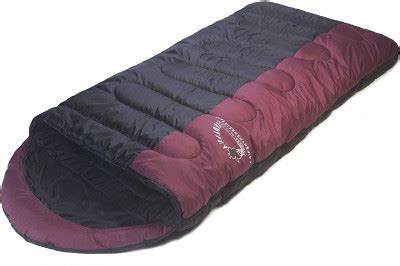 Спальный мешок Indiana Traveller Extreme Черный — купить по цене 4360 ...