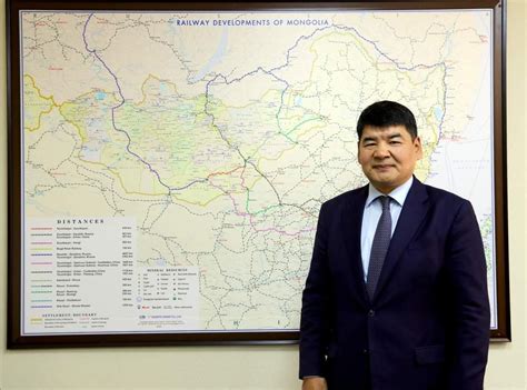 “МОНГОЛЫН ТӨМӨР ЗАМ” ТӨХК ИЙН ГҮЙЦЭТГЭХ We Love Mongolia