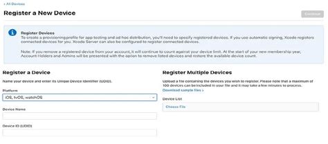 How To Create App Certificates