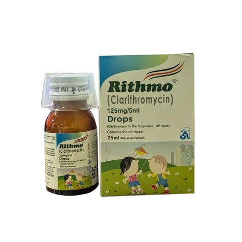 Drop Rithmo 25ml Kk Mart