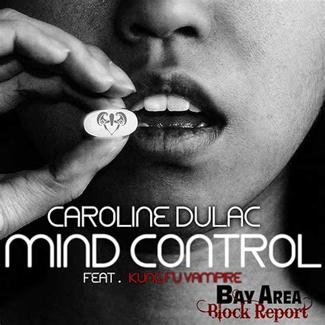 Mind Control Feat Kung Fu Vampire By Caroline Dulac On Amazon Music Uk