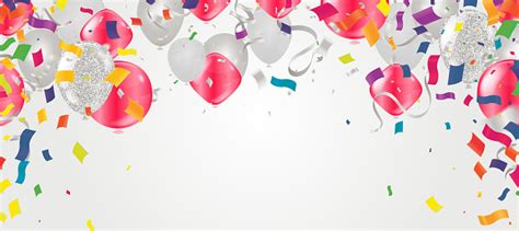 파티 휴일 생일 프로모션 카드 포스터에 대한 현실적인 풍선 배경 벡터 일러스트 레이 션 3차원 형태에 대한 스톡 벡터 아트 및 기타 이미지 Istock