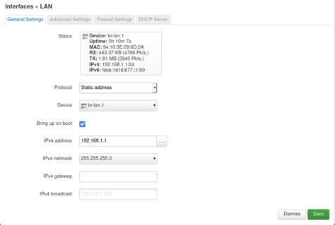 DSA With Two VLAN On One Network Network And Wireless Configuration OpenWrt Forum