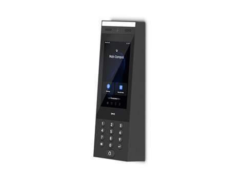 Ubiquiti Unifi Access Intercom Surface Angle Mount Accesspoint Kft
