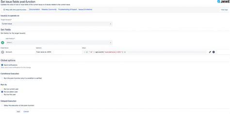 New Copy And Set Field Value Post Functions Accelerate Your Workflow