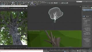 Example Of Displacement Modifier