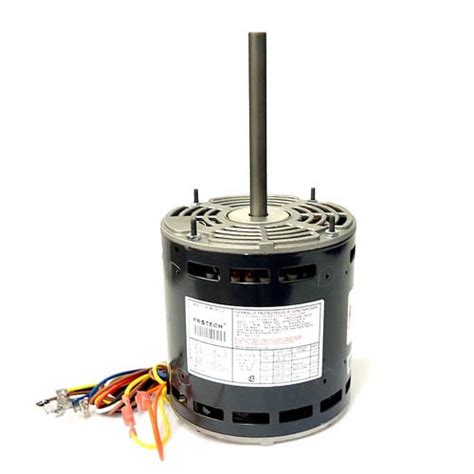 Red 250 Oem Rheem Upgraded Replacement Furnace 115v Blower Motor