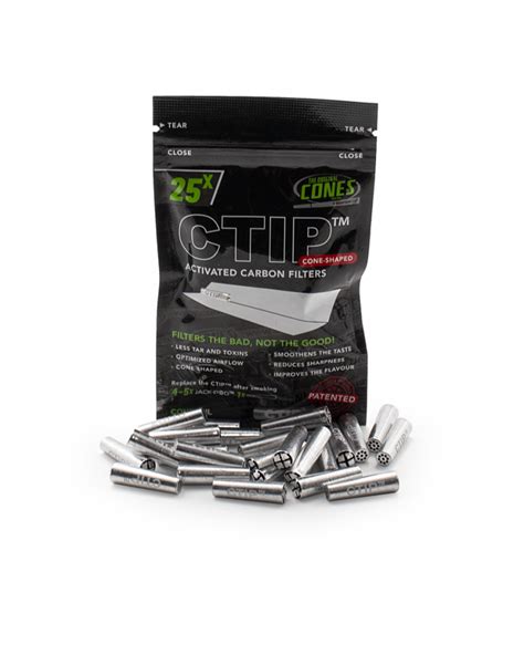 Ctip Aktive Kulfiltre Cbdanmark