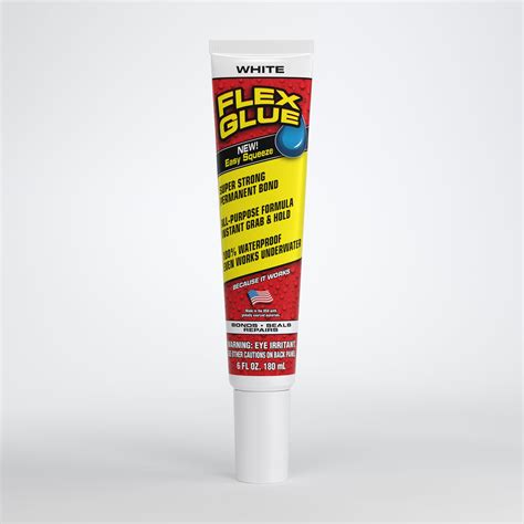 Flex Glue® Strong Reliable Bond For Every Repair