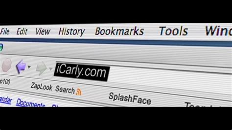 Icarly Intro Template