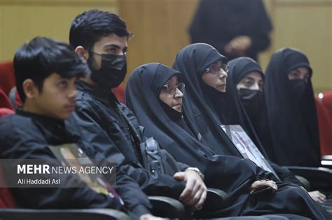 خبرگزاری مهر اخبار ایران و جهان Mehr News Agency مراسم یادبود شهید دکتر علی حیدری در