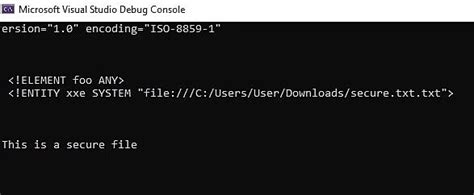 How To Identify And Avoid Xxe Vulnerabilities In Net Site24x7